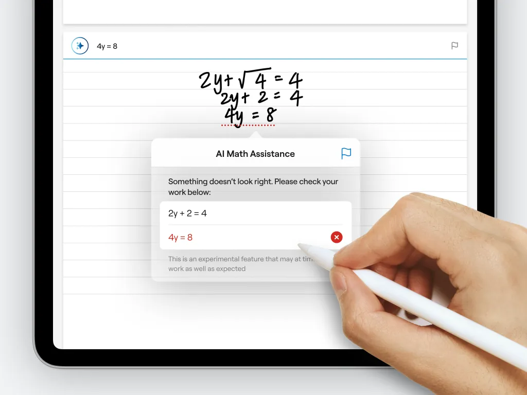 Goodnotes AI 