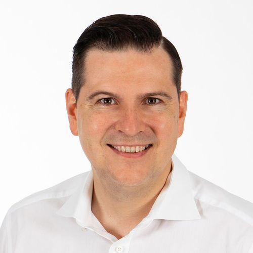 Christian Fleck, Investor & Geschäftsführer CF Group GmbH in Augsburg
