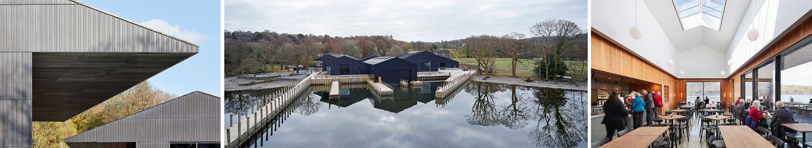 Windermere Jetty: Museum of Boats, Steam and Stories Project | Thomas ...