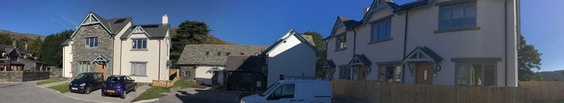 St. Andrew’s Close, Coniston Project | Thomas Armstrong (Construction) Ltd