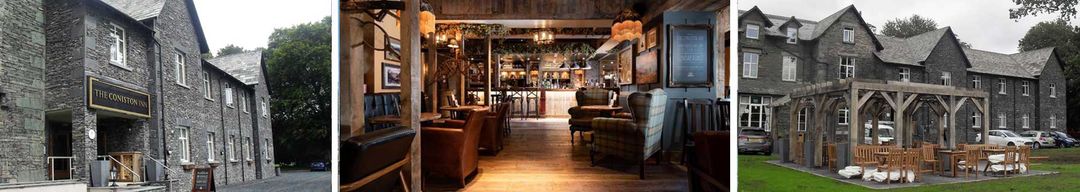 The Coniston Inn, Coniston (Formerly The Waterhead Hotel) Project ...