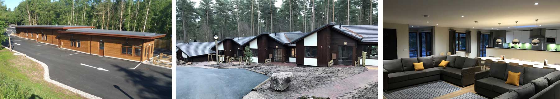 Center Parcs, Penrith Project | Thomas Armstrong (Construction) Ltd