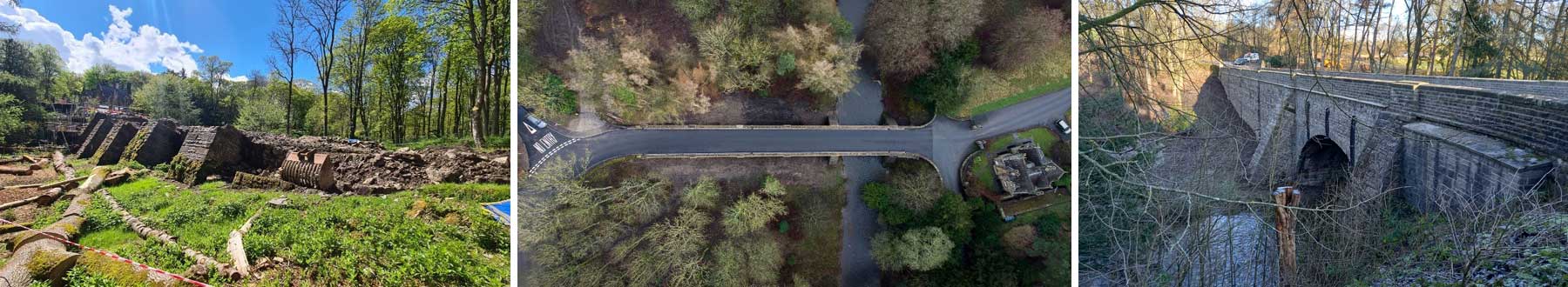 Broughton Bridge, Skipton Project | Thomas Armstrong (Construction) Ltd