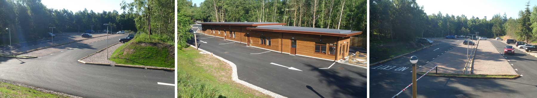 Center Parcs, Penrith Project | Thomas Armstrong (Construction) Ltd