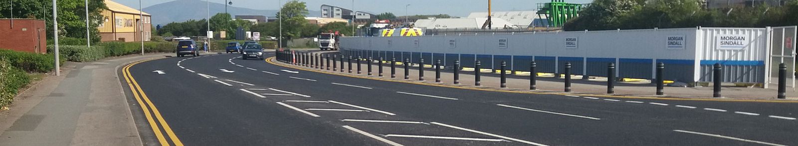 A590 North Road, Barrow-in-Furness Project | Thomas Armstrong ...