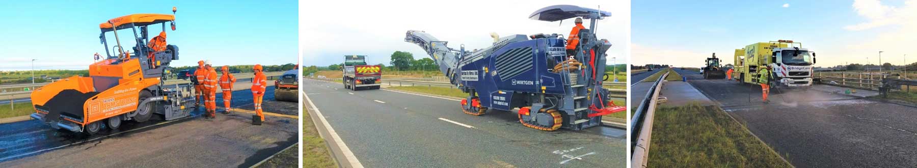 St Leonards A1 Overpass, Morpeth Project | Thomas Armstrong ...