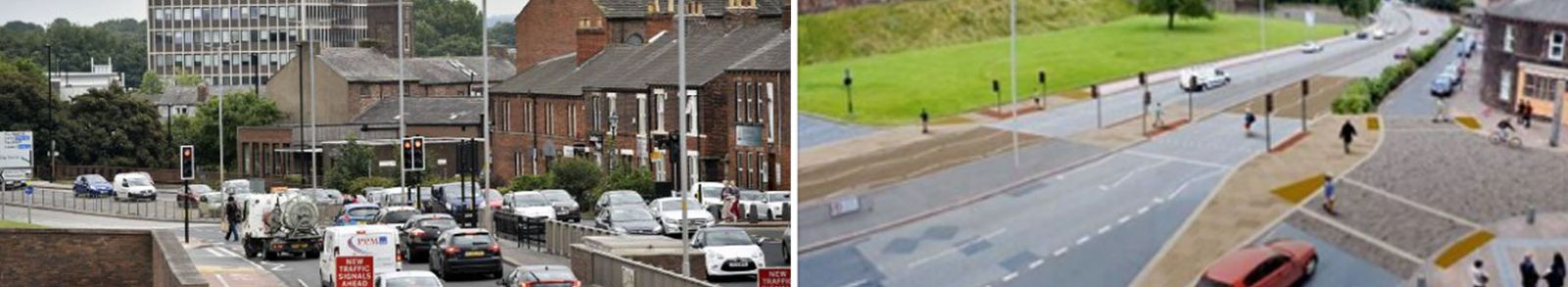 Castleway Crossing, Carlisle Project | Thomas Armstrong (Construction) Ltd