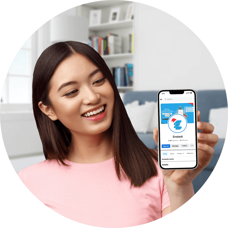 Enstack - Sell Whenever, Wherever