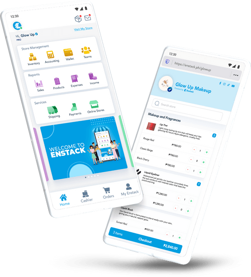 Enstack - Sell Whenever, Wherever