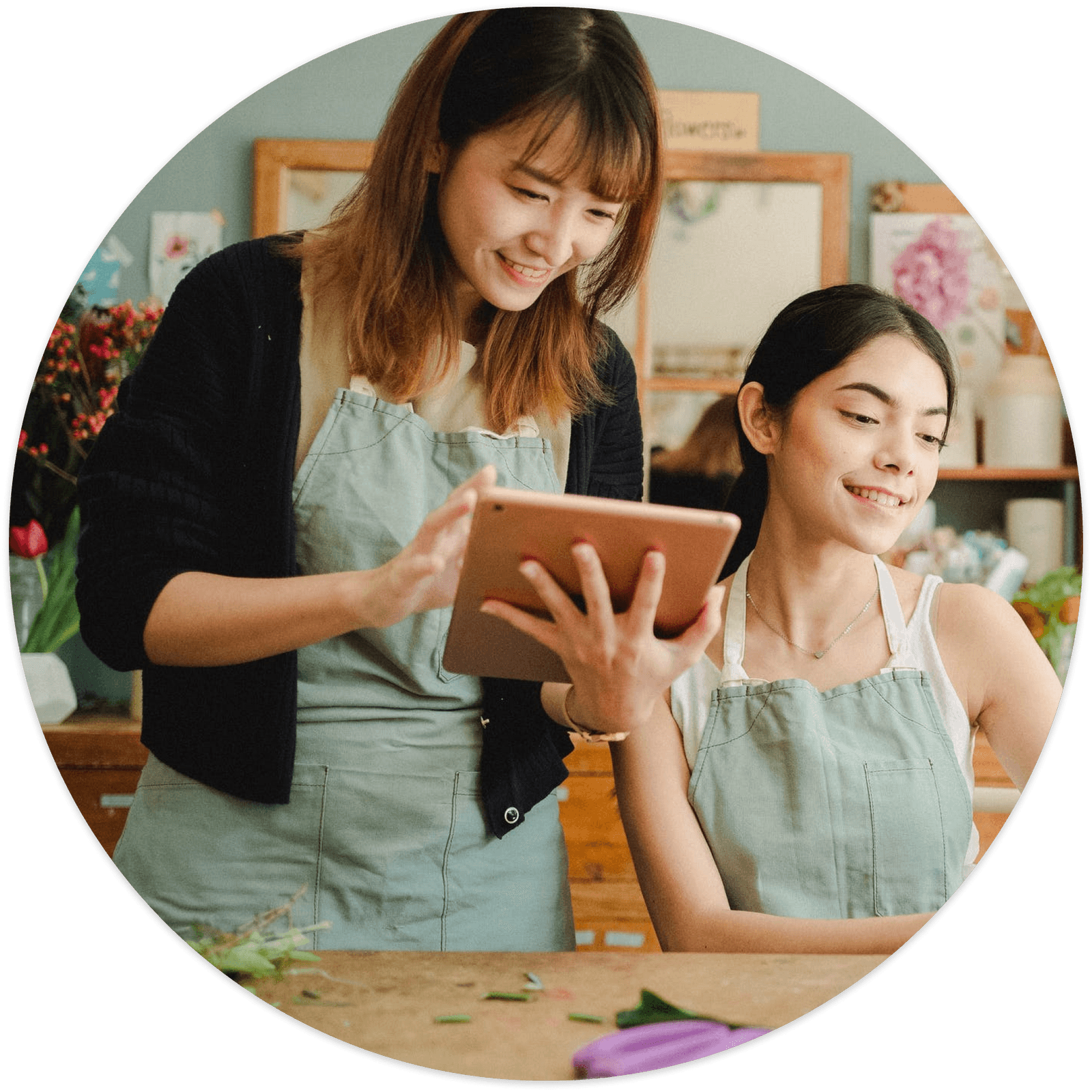 Enstack - Sell Whenever, Wherever