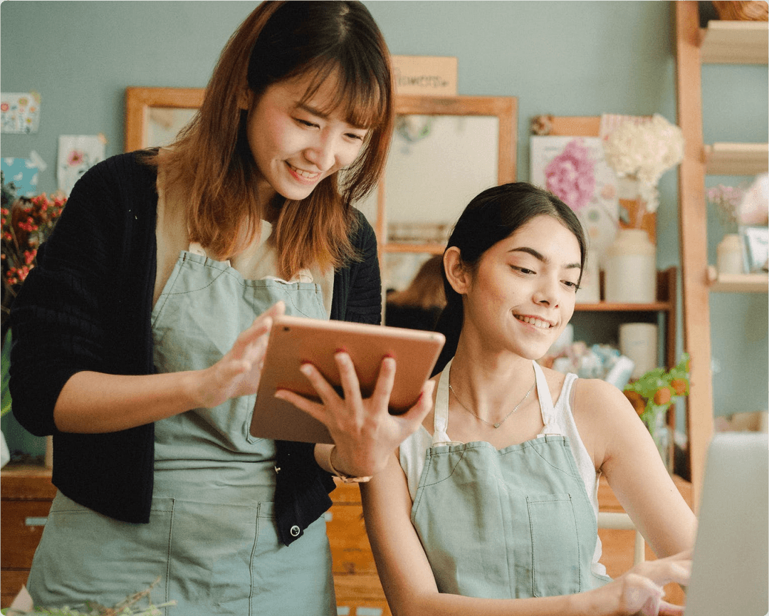 Enstack - Sell Whenever, Wherever