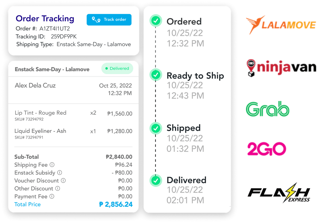 Enstack - Sell Whenever, Wherever