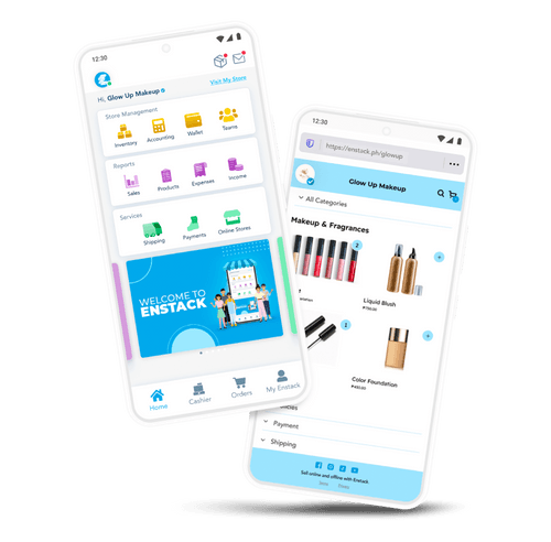 Enstack - Sell Whenever, Wherever