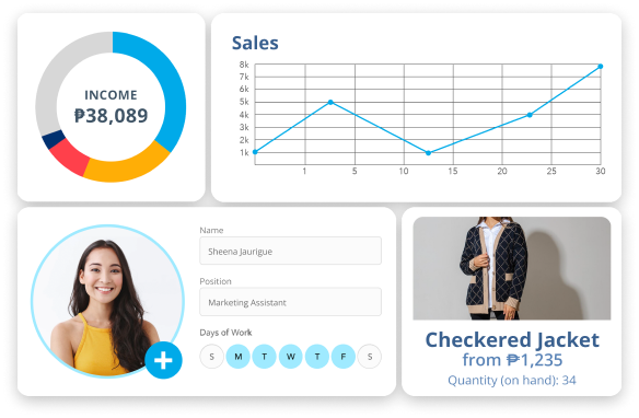 Enstack - Sell Whenever, Wherever