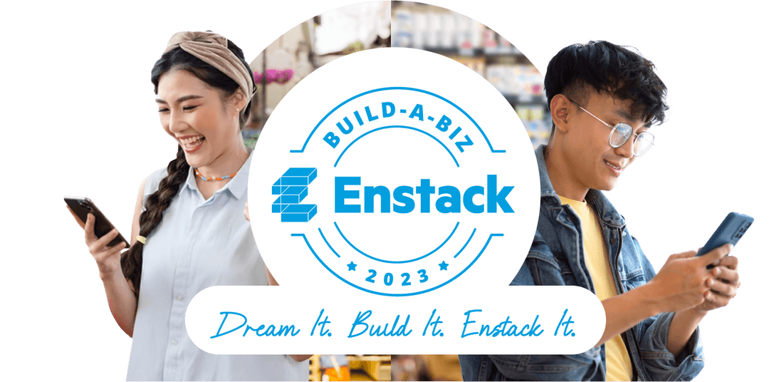 Enstack - Sell Whenever, Wherever