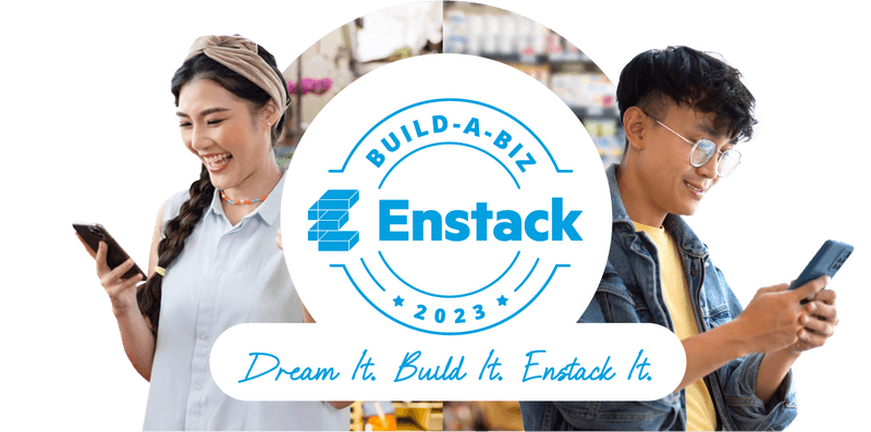 Enstack - Sell Whenever, Wherever