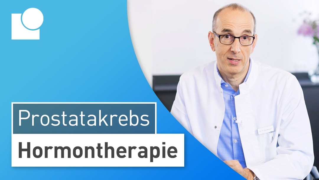 Hormontherapie | Prostatakarzinom