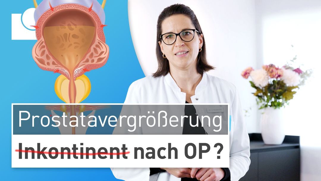Prostataresektion (TUR-P) | Prostatavergrößerung