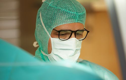 Prostataresektion (TUR-P) | Prostatavergrößerung