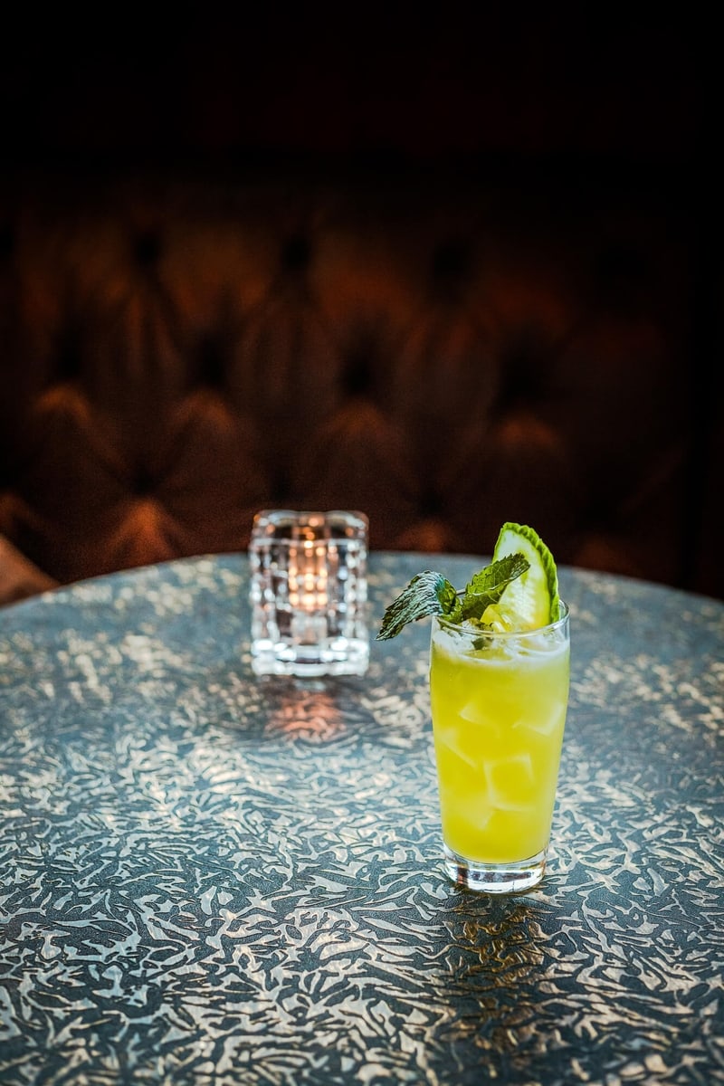 The 515 Bar | Vancouver Craft Cocktails & Craft Beer Bar