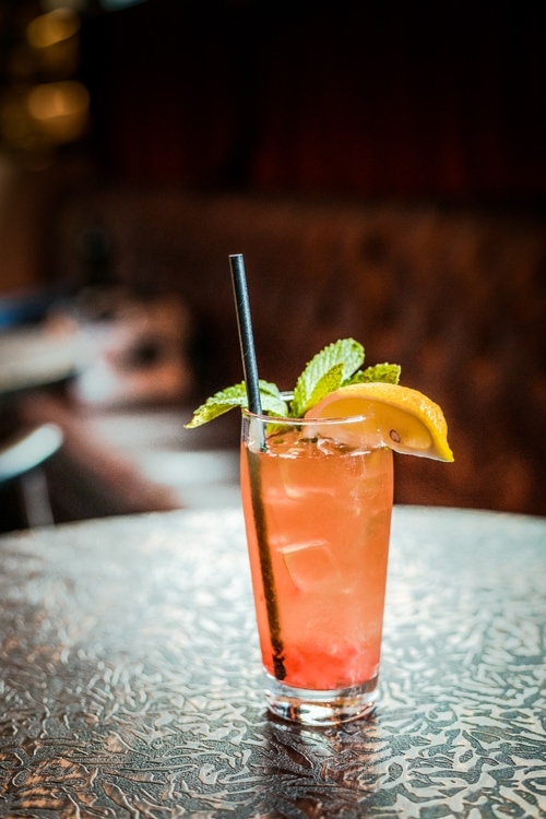 The 515 Bar | Vancouver Craft Cocktails & Craft Beer Bar