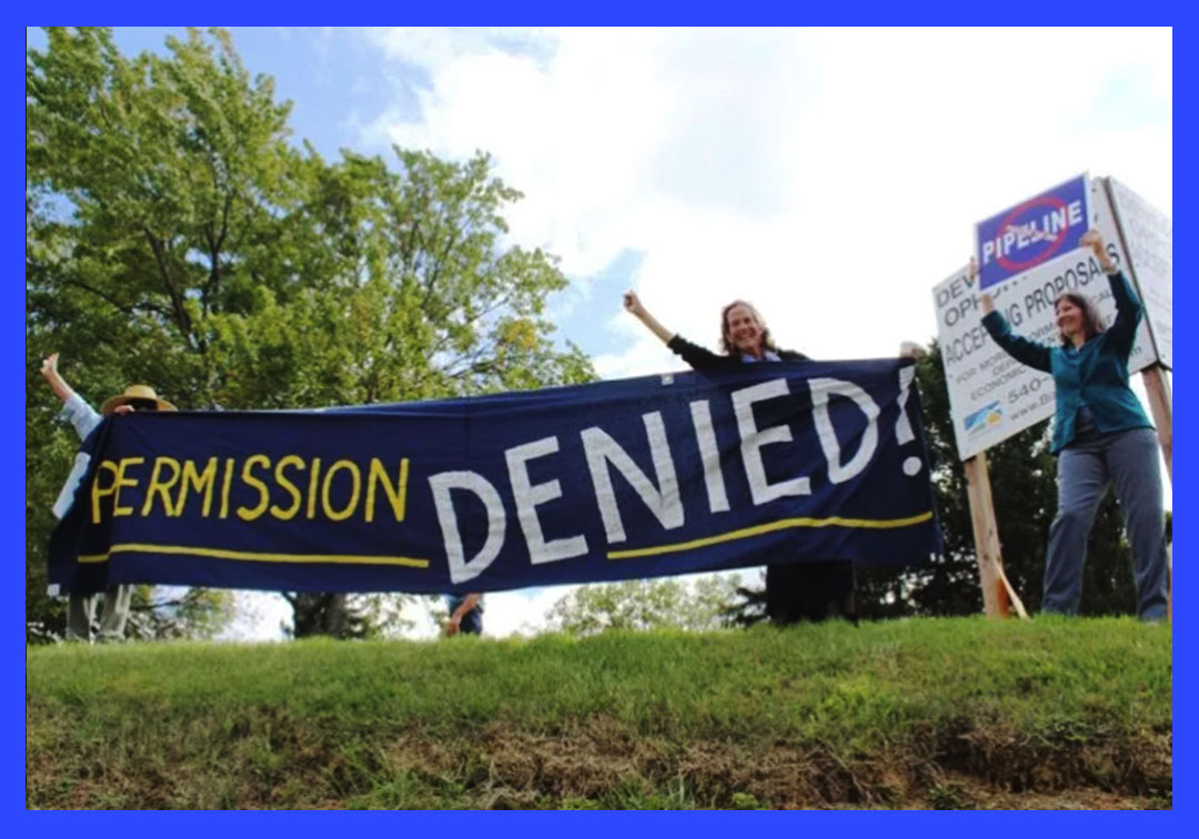 PRPC-Landowner Information to Stand Up Against Pipelines