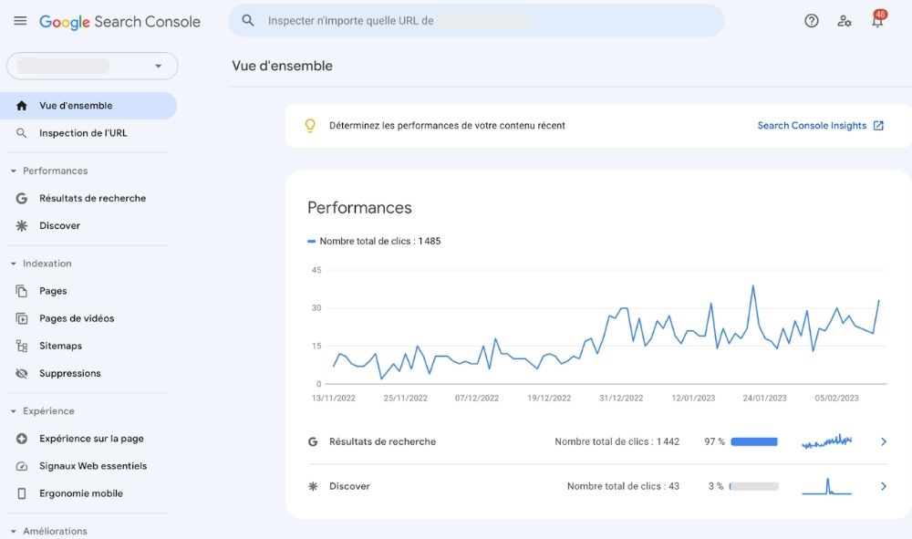 Qu'est-ce que la Google Search Console en SEO ? [Guide 2023]