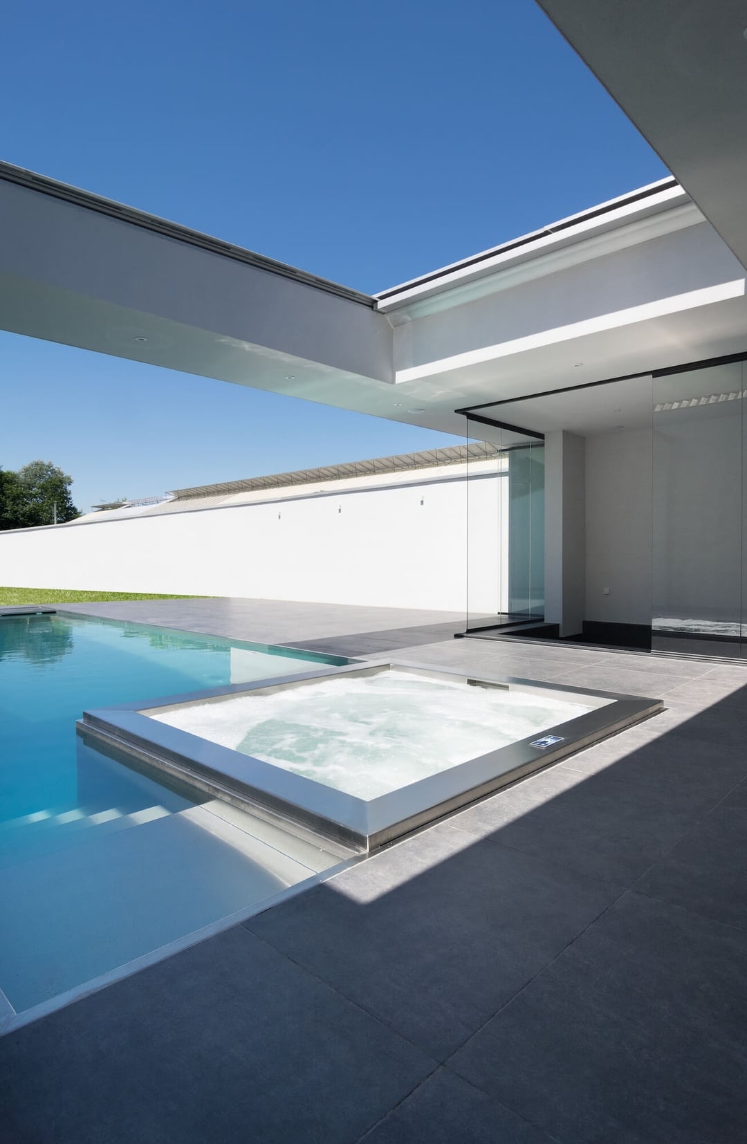 Zwembaden & Jacuzzi | VanEeckhoudt