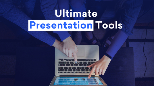 Ultimate Presentation Tools | Decktopus