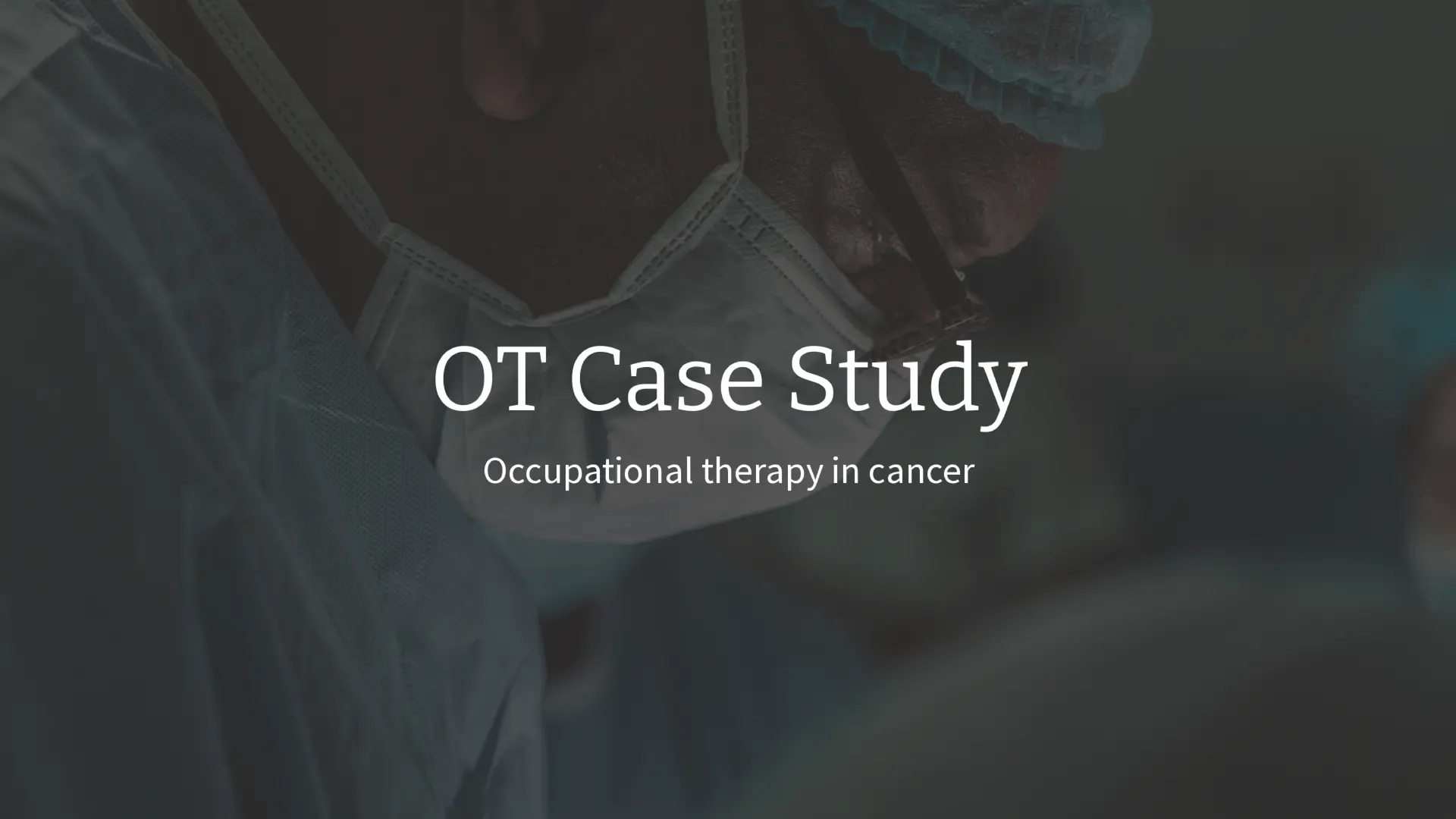 Business Case Study Template Case Study Presentation PPT