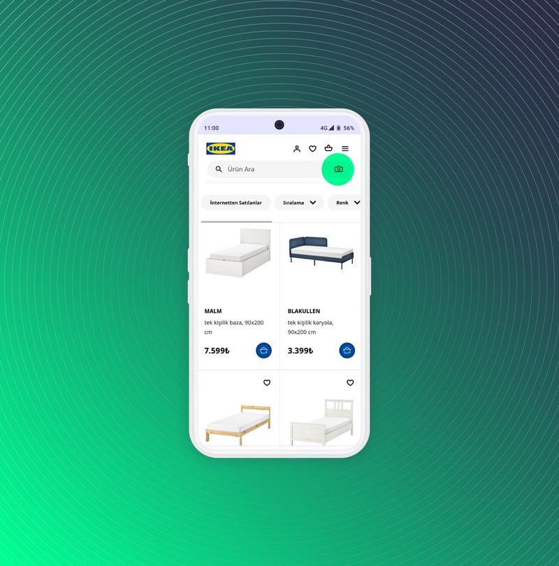 Visual Search API | Object Detection API | Product Recognition API