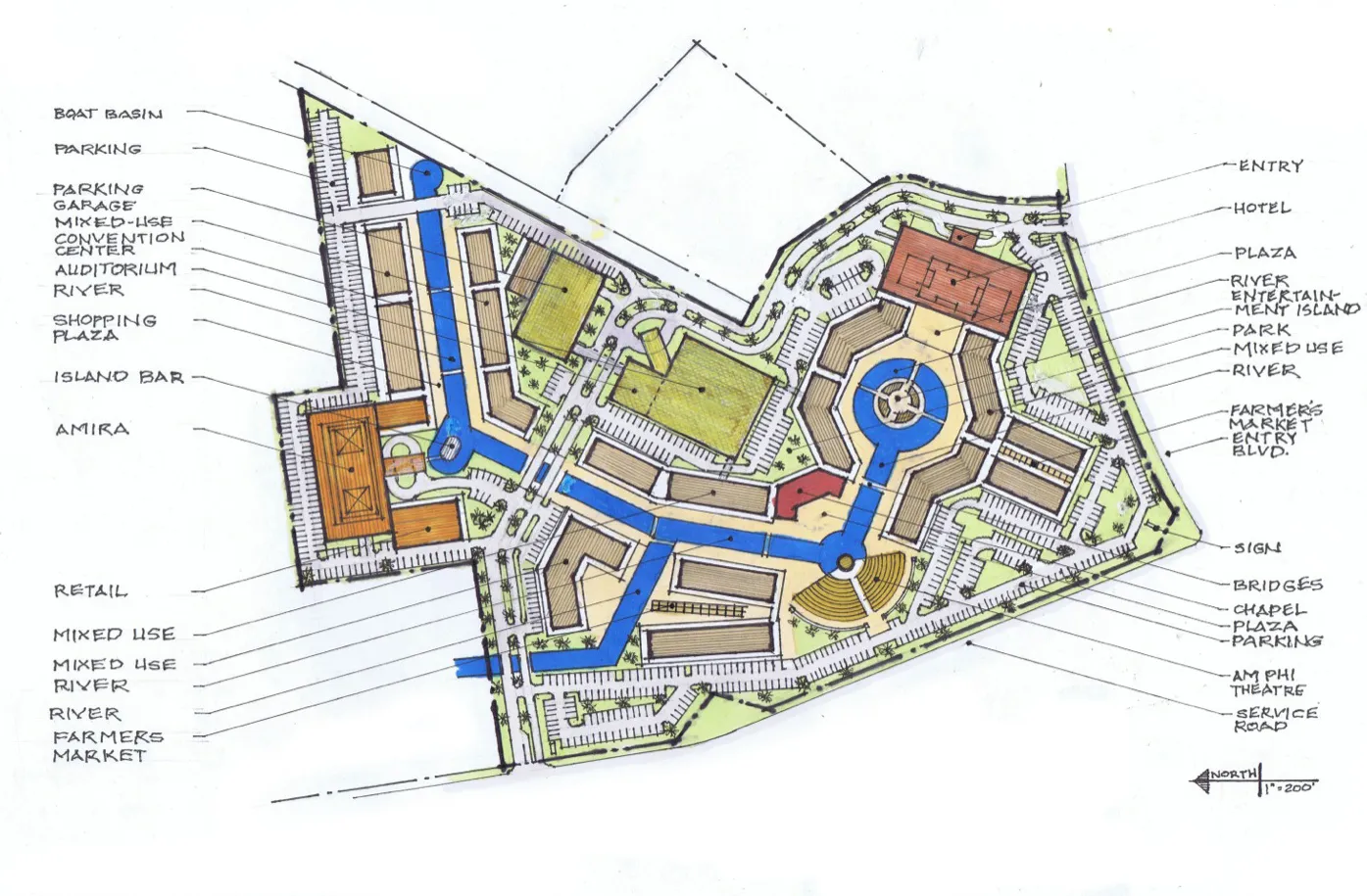 Master Planning & New Urbanism