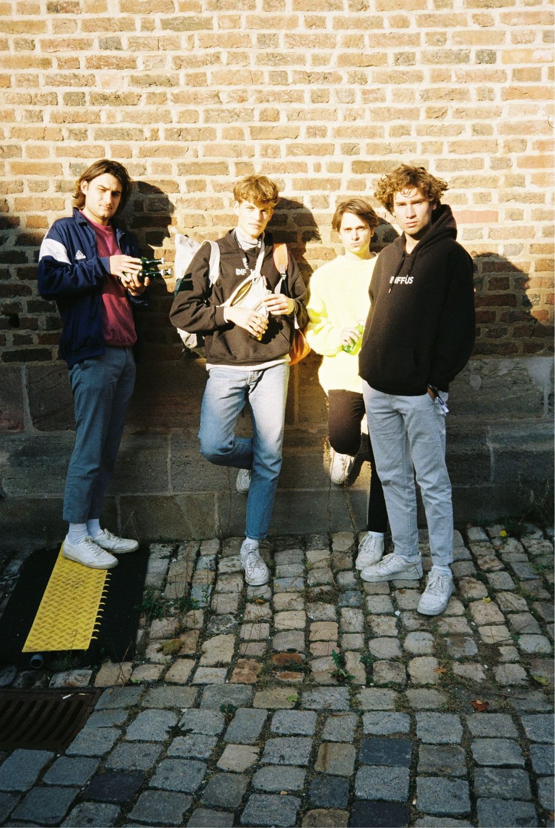 JEREMIAS - official website