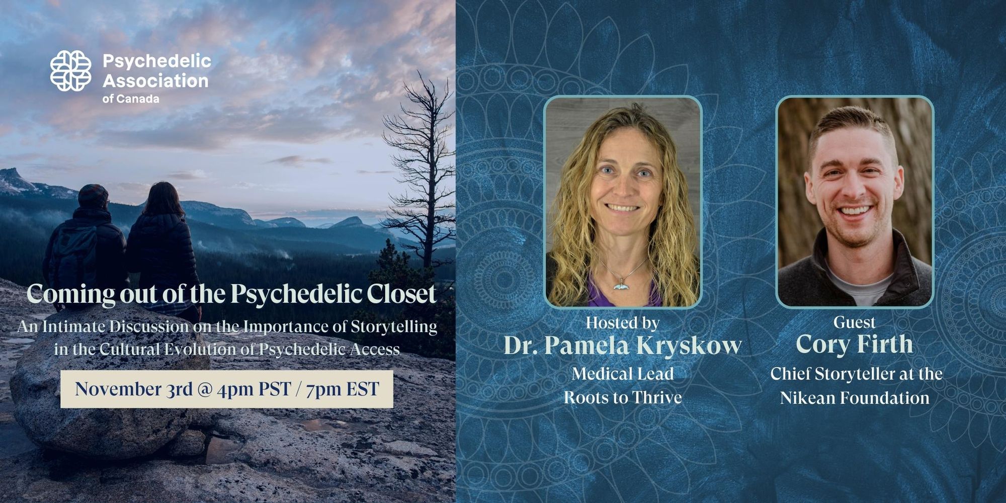 Psychedelic Association of Canada