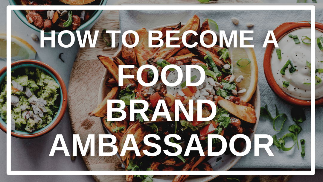Becoming a Food Brand Ambassador | CrewFire Brand Ambassador
