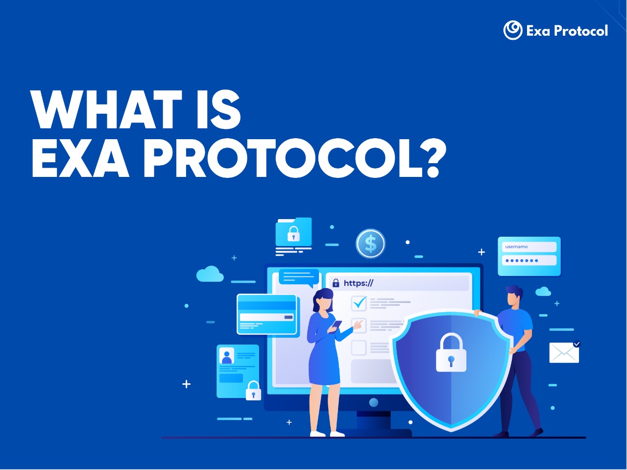 What is Exa Protocol? - May 15, 2022 - Core - Webflow Ecommerce website ...