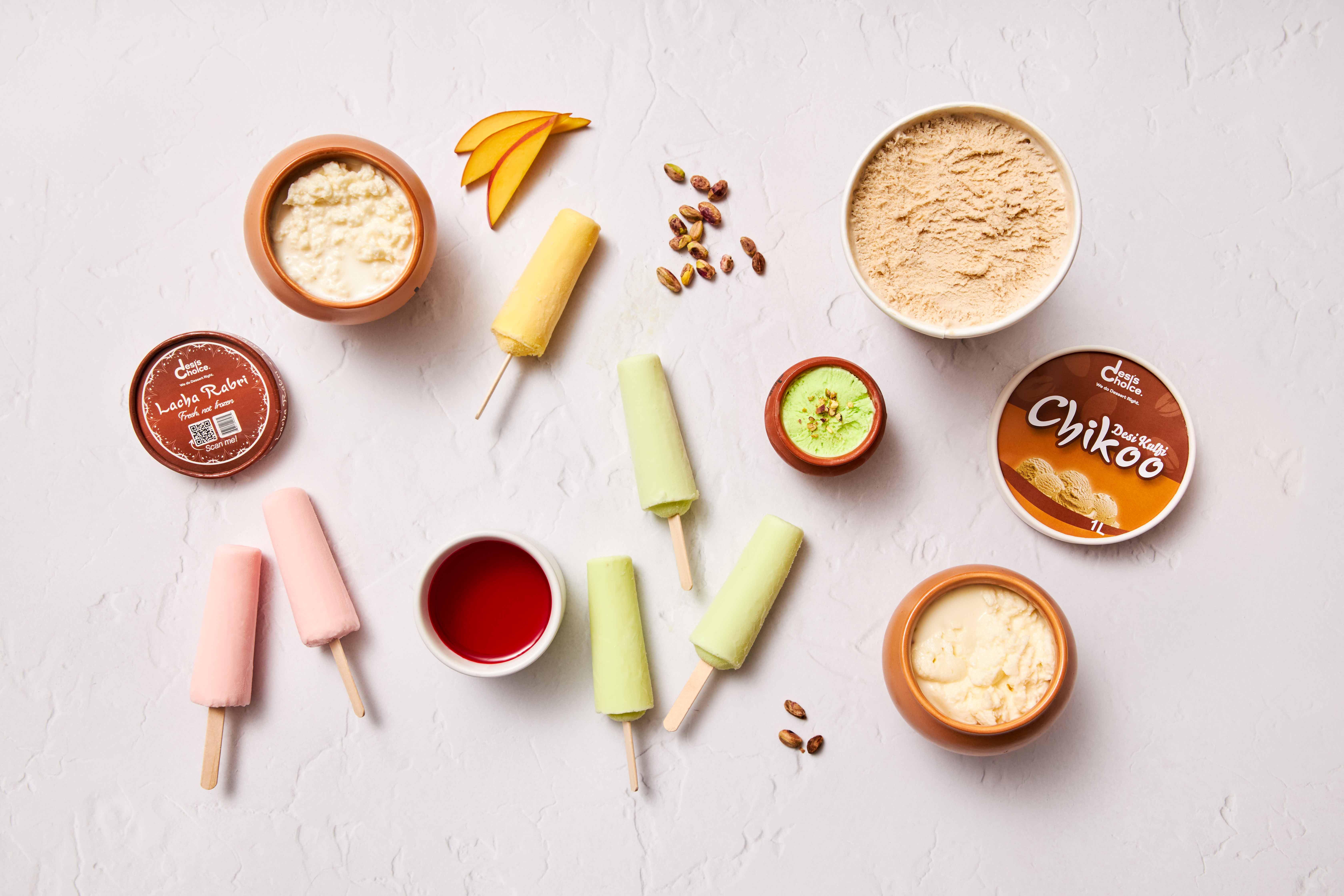 Kulfi Dessert Products - Best Kulfi Desserts