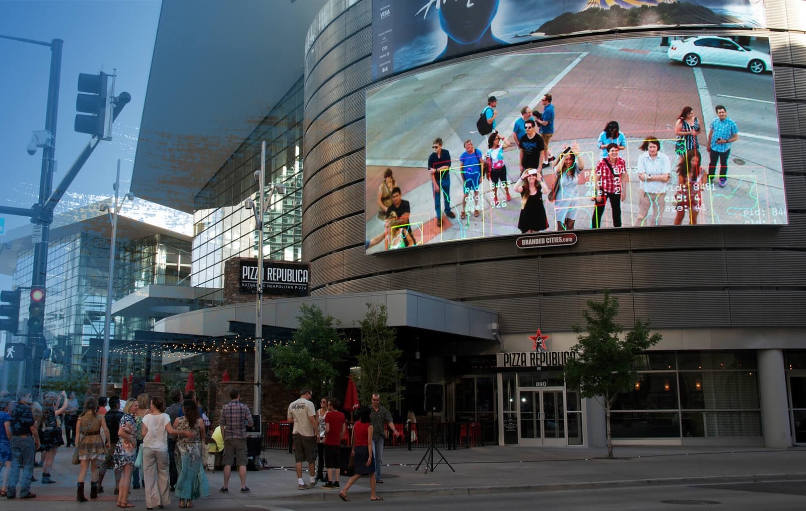 The Denver Theatre District | Art For Everyone