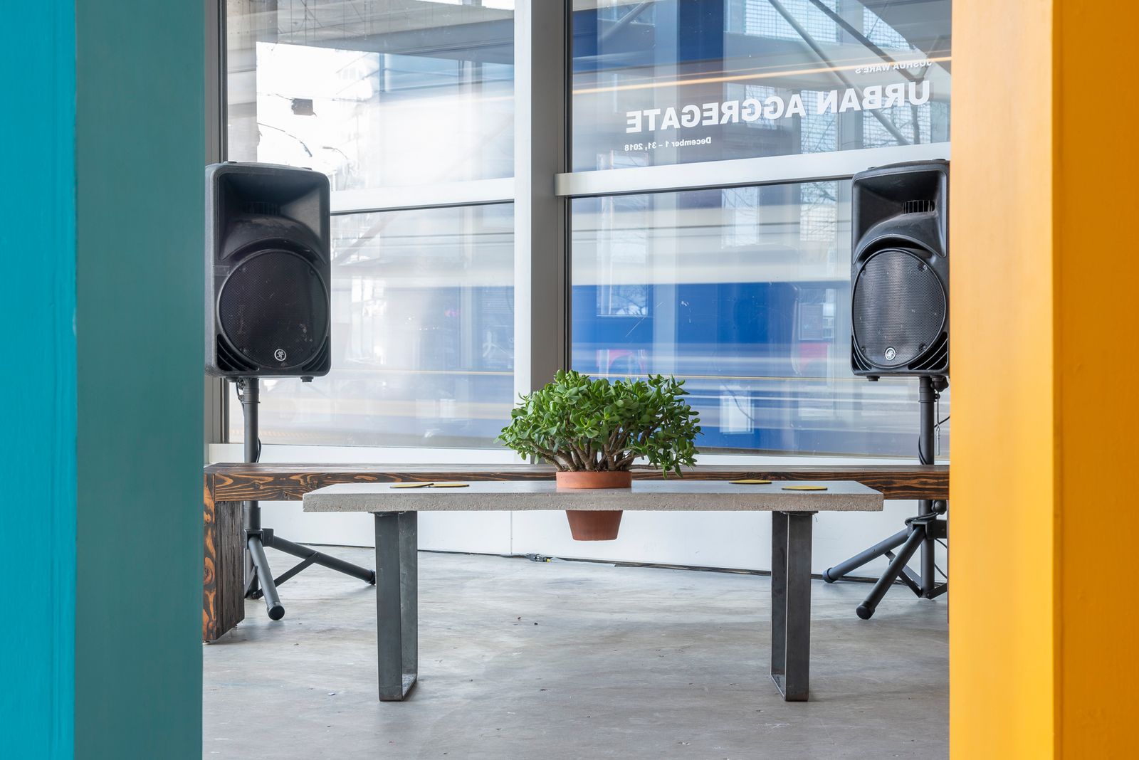 Understudy – URBAN AGGREGATE