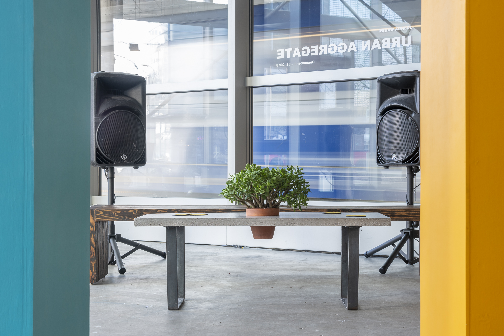 Understudy – URBAN AGGREGATE