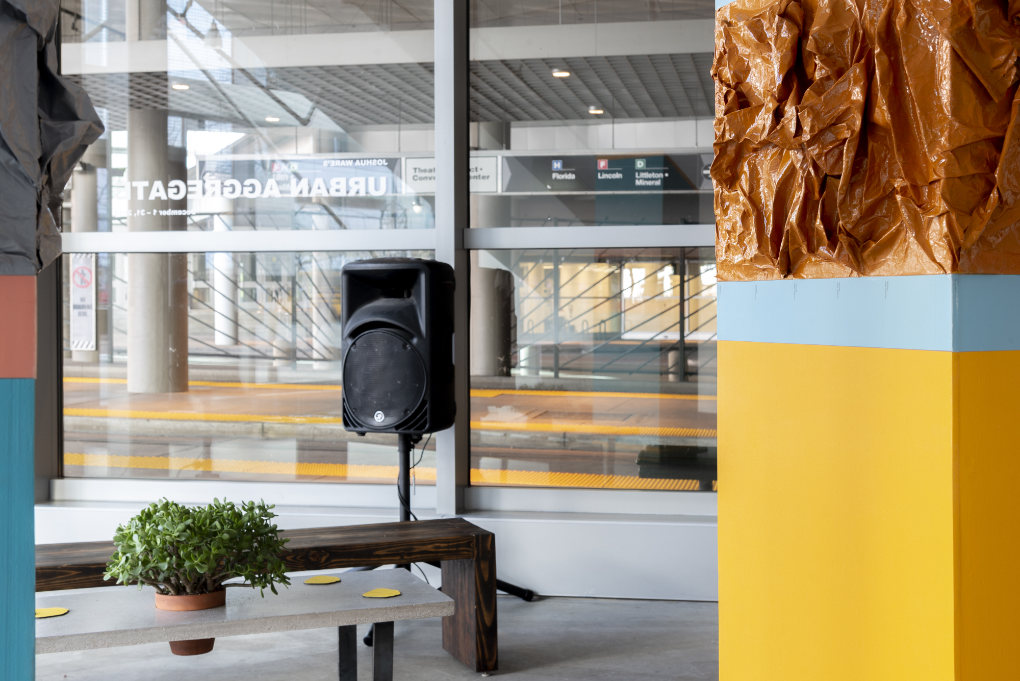 Understudy – URBAN AGGREGATE