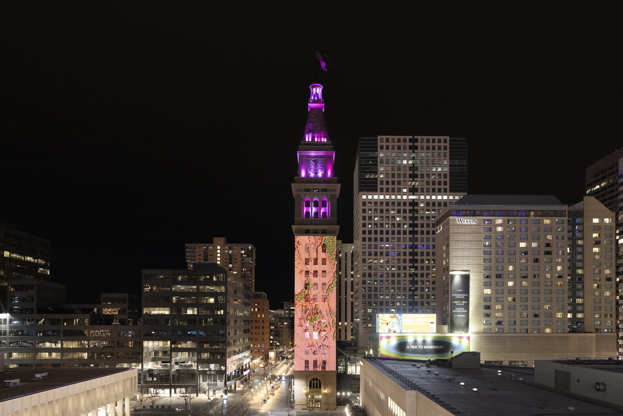 Night Lights Denver – Travis Powell