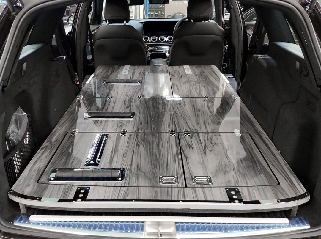 Removal Vehicles - Duffy - First Call Hearses and Private Ambulances