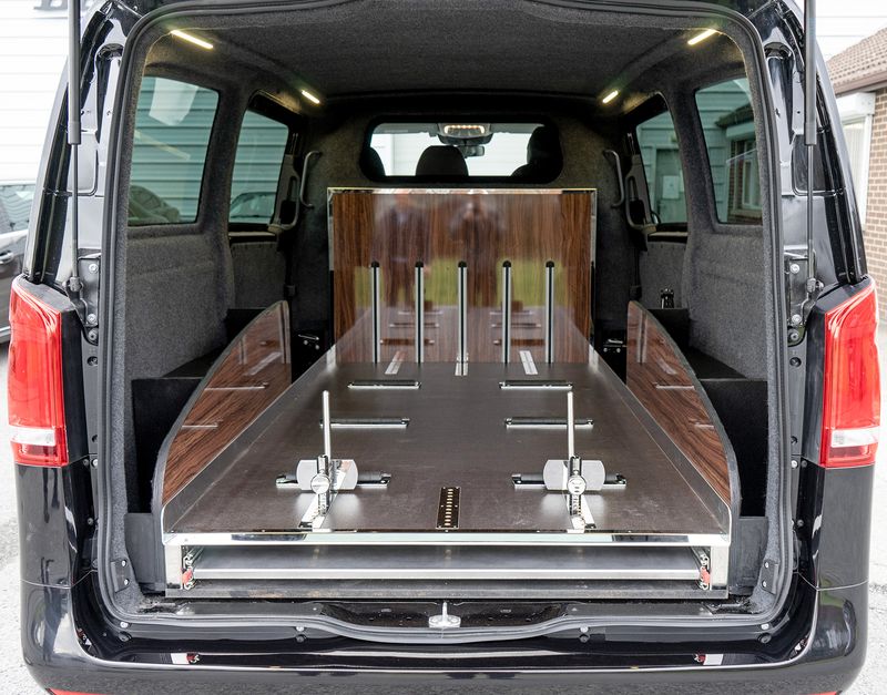 Removal Vehicles - Duffy - First Call Hearses and Private Ambulances