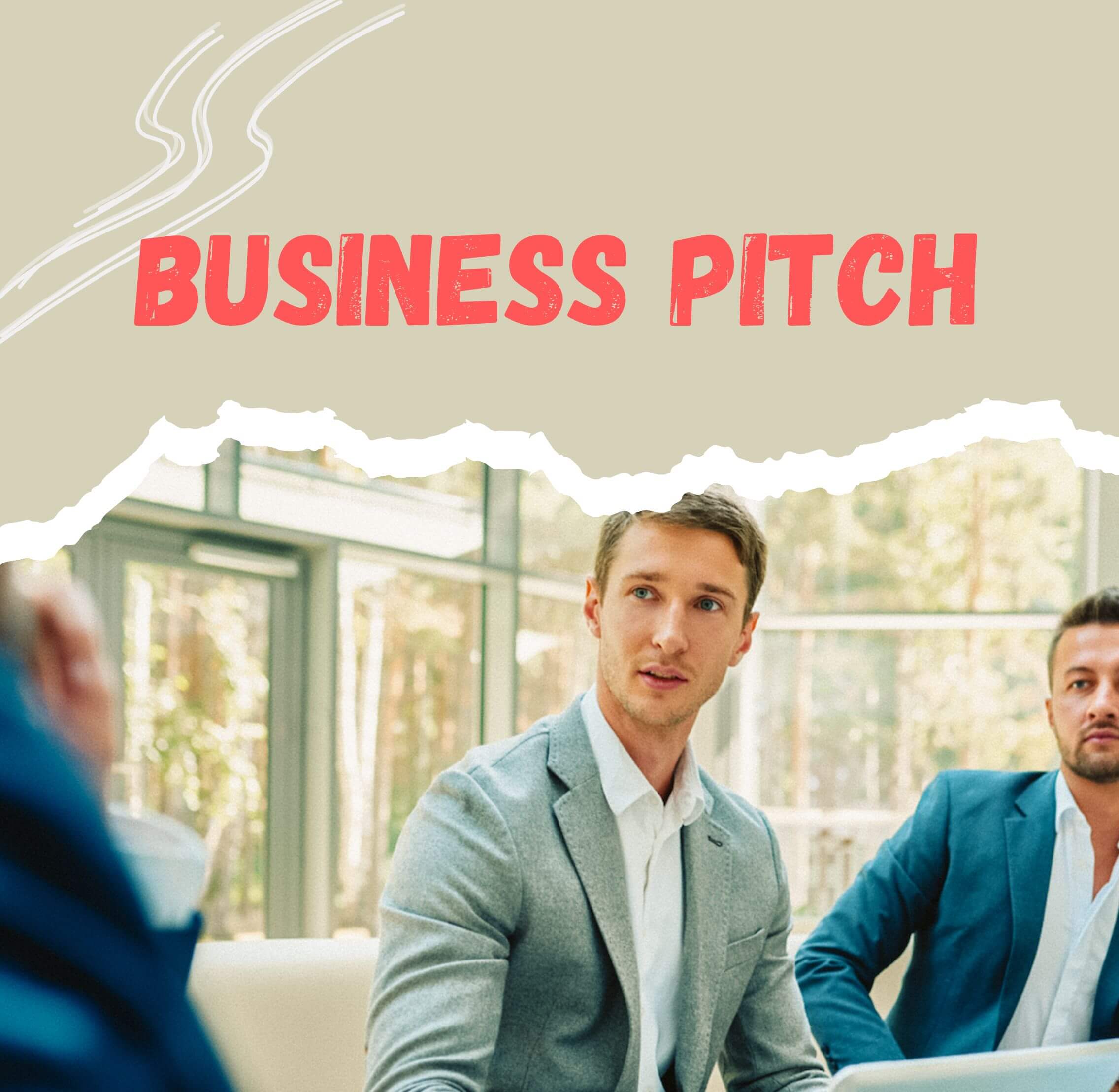 Business Pitch: What is it & How To Create it (Steps Included)
