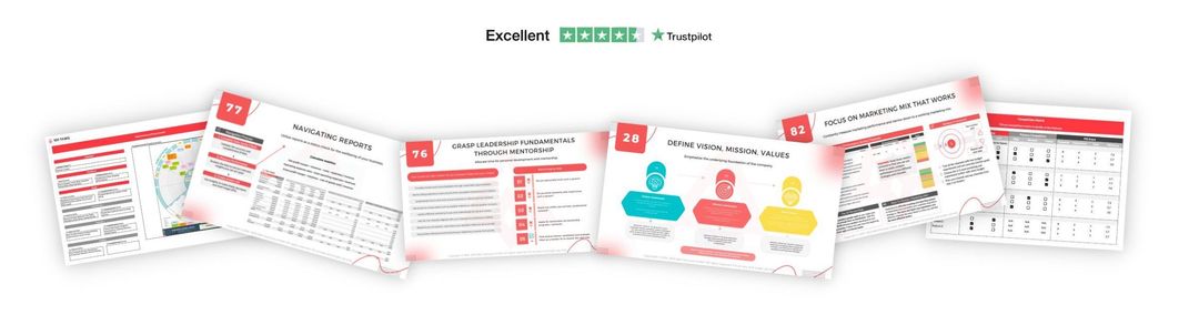 Build and Scale Your Startup Faster | 100 Tasks