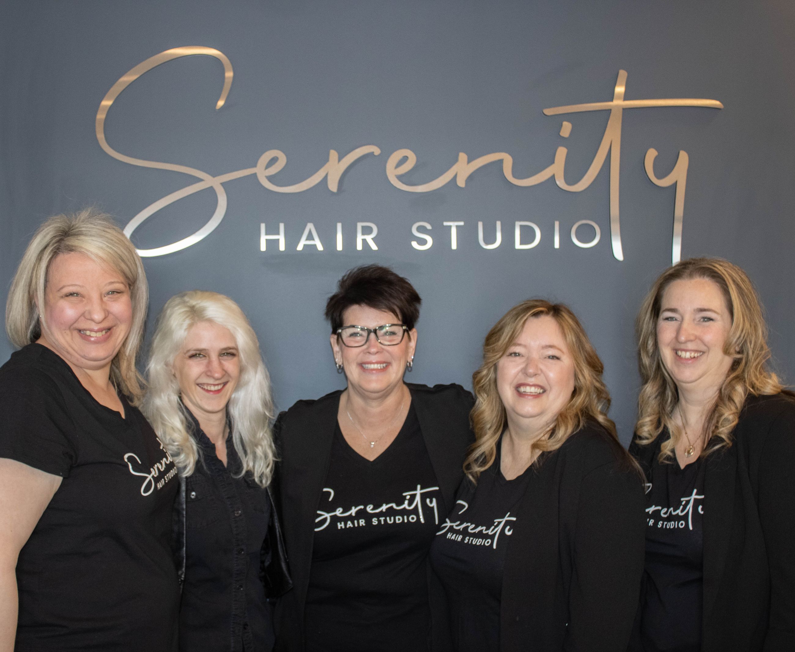 Serenity Hair Studio Manotick | Hair Salon Manotick | Home