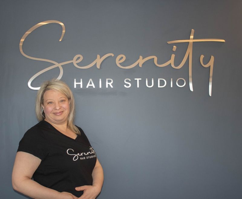 Serenity Hair Studio Manotick | Hair Salon Manotick | Home