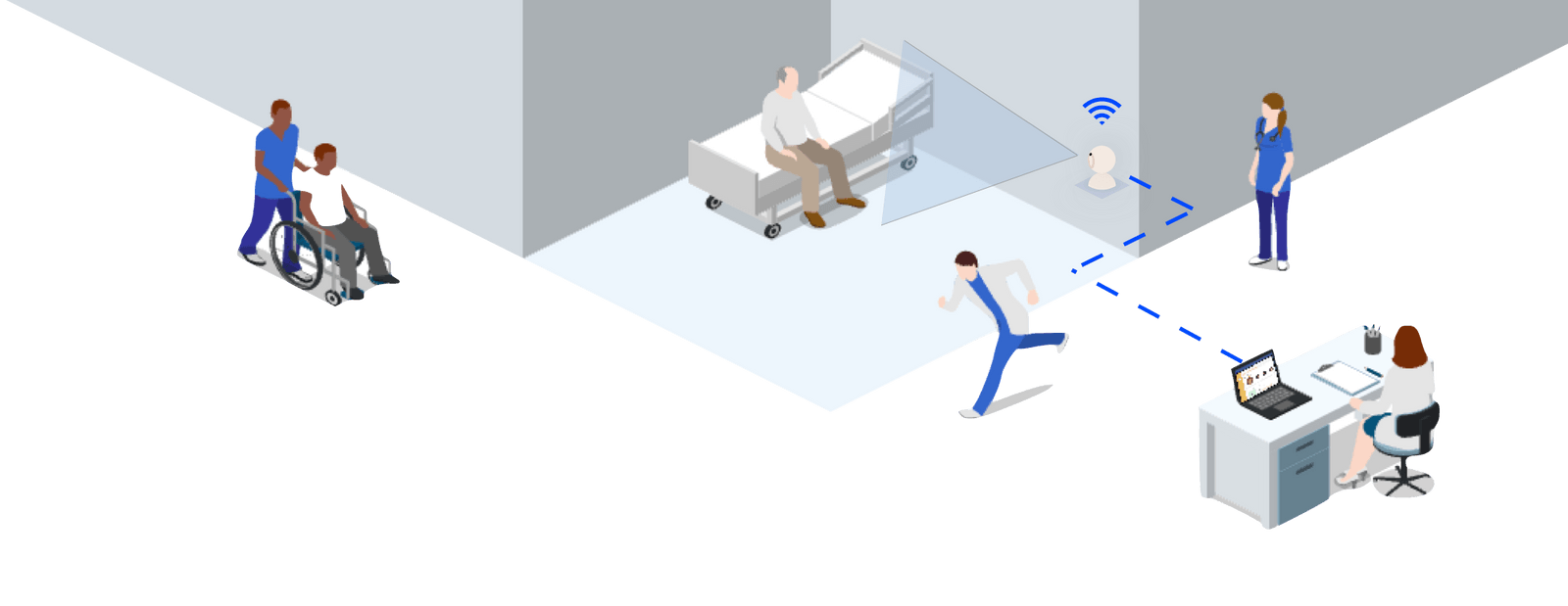 Emobot, le robot qui veille sur l'état émotionnel de vos proches