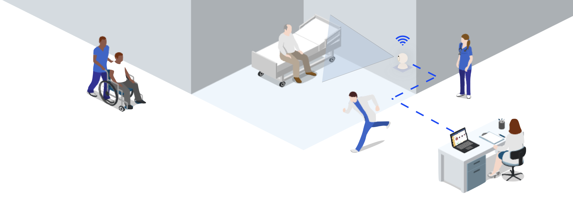 Emobot, monitor the emotional state of your loved ones